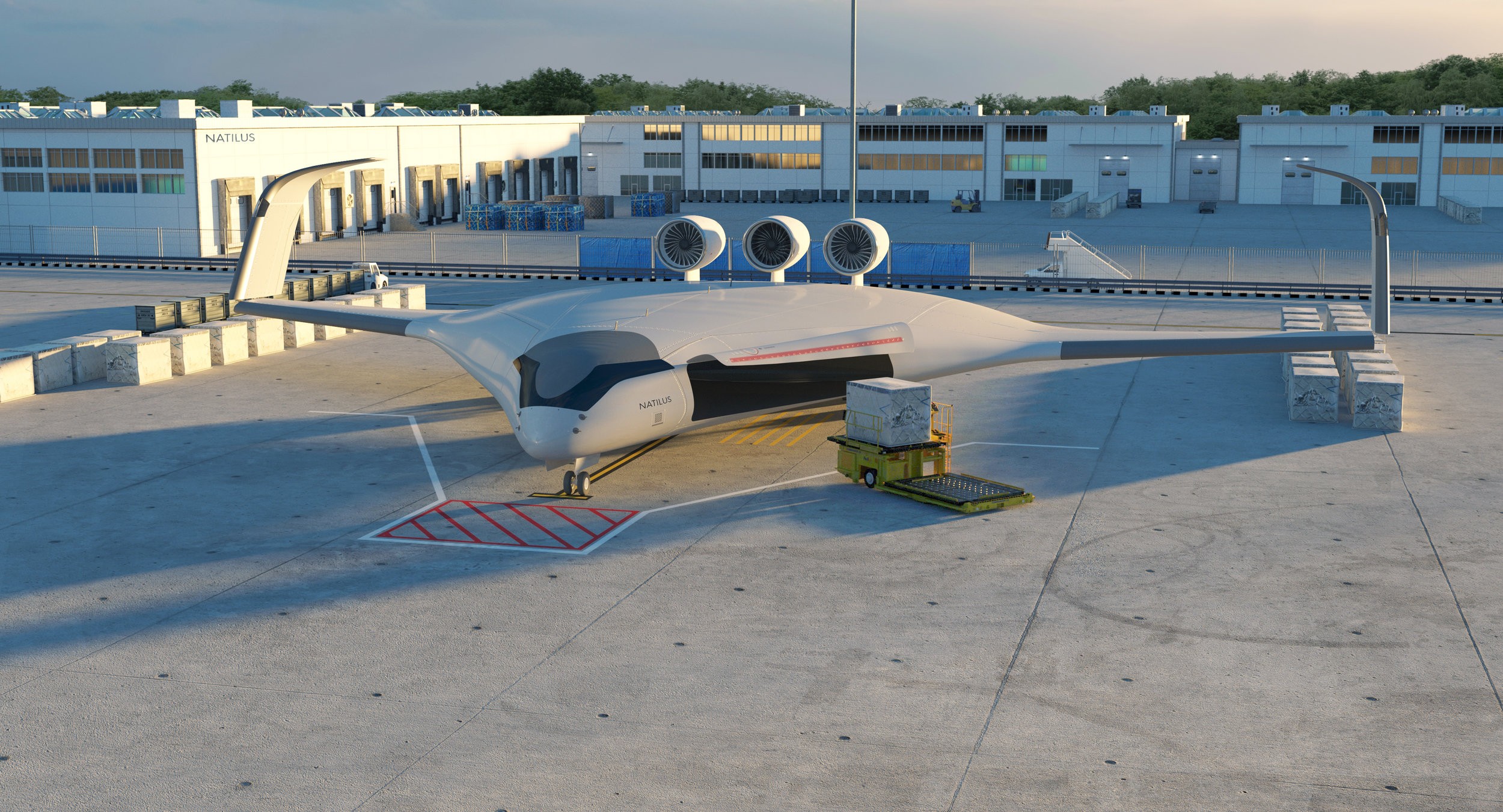 Bigger and better: Using larger drones to deliver cargo