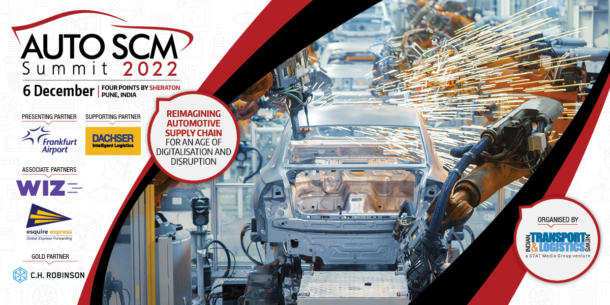 AutoSCM 2022 | AutoSCM Summit 2022 | AutoSCM Summit Conference 2022 in Pune, India