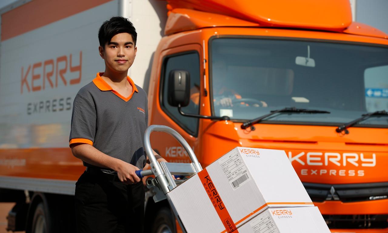 Kerry Logistics Network 2021 revenue up 52%