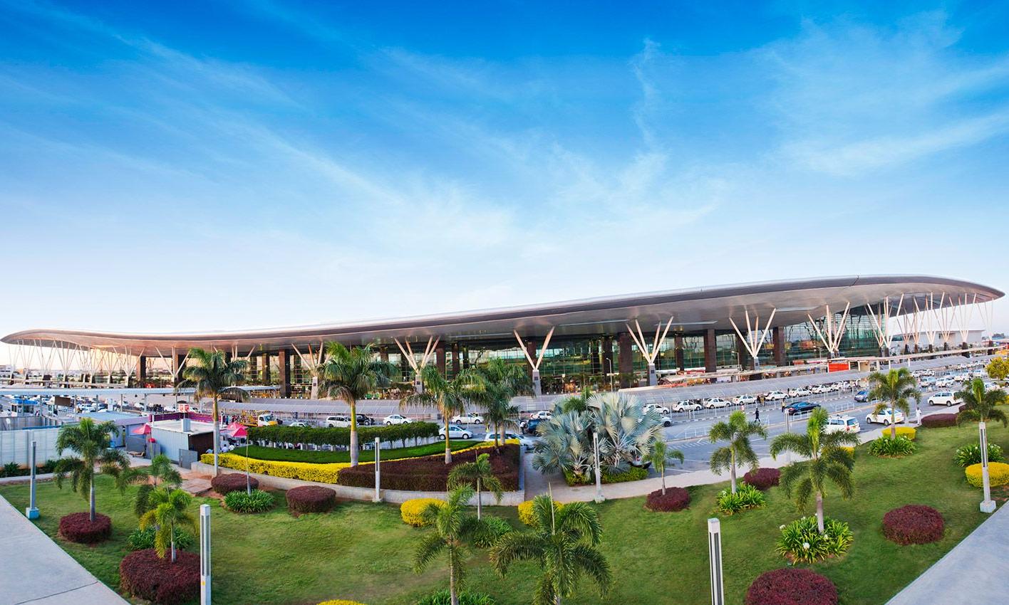 BLR Airport, Amazon Web Services to set up joint innovation center