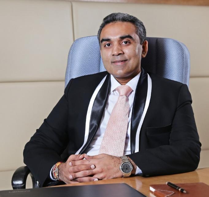 Viral Shah, Executive Director (Group IT Director), V-Trans (India ...