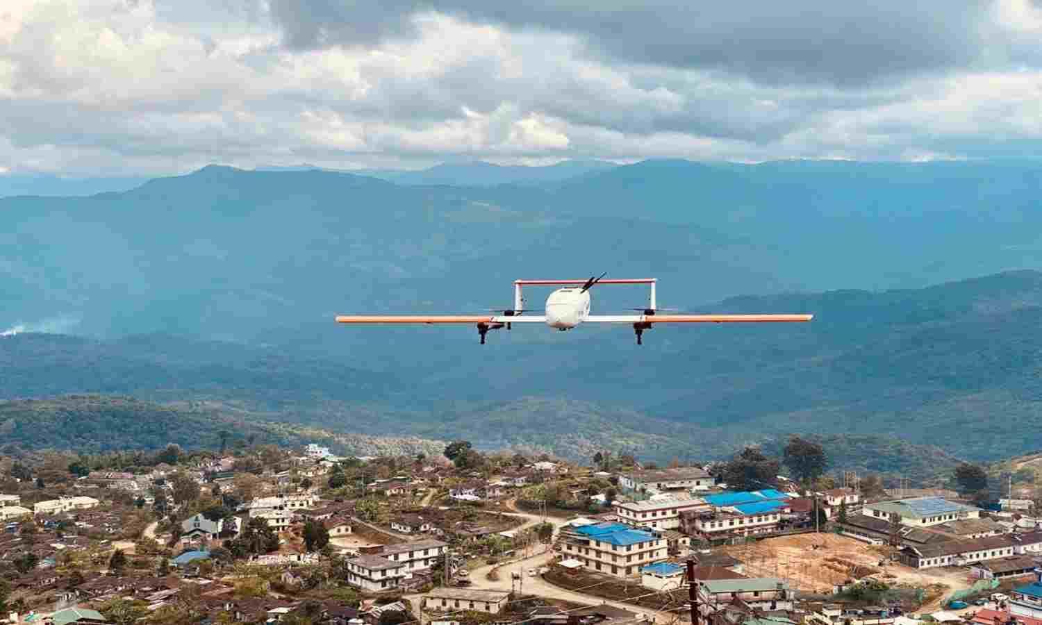 Redwing Labs, Flying Labs collaborate as technology partner