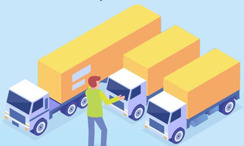 "Hire a logistic aggregator to streamline your e-commerce business"