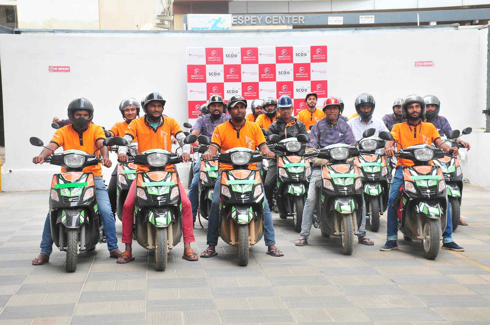 Hero Electric joins hands with Shadowfax; delivers first batch of e ...