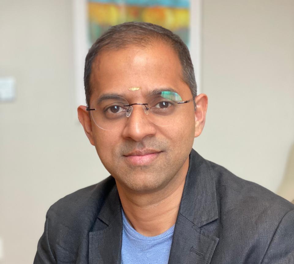 Vaideeswaran Sethuraman, Founder and CEO of Param.Network, Indian Transport & Logistics