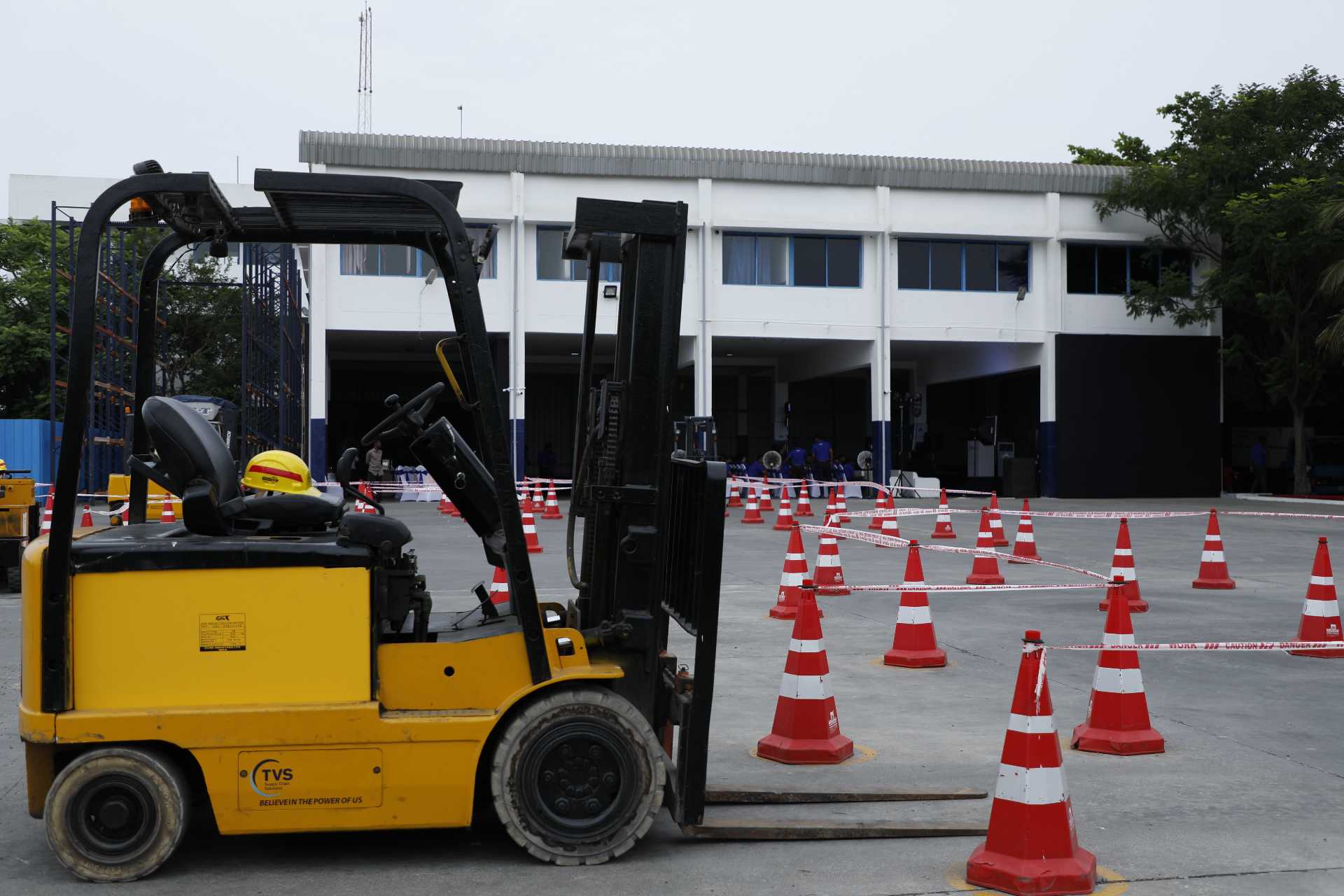 TVS SCS to train 2000 rural youth annually at its new training academy ...