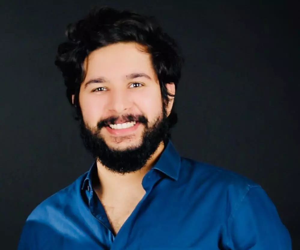 Akshay Hegde, Co-Founder, Indian Transport & Logistics Akshay Hegde, Co-Founder, Indian Transport & Logistics