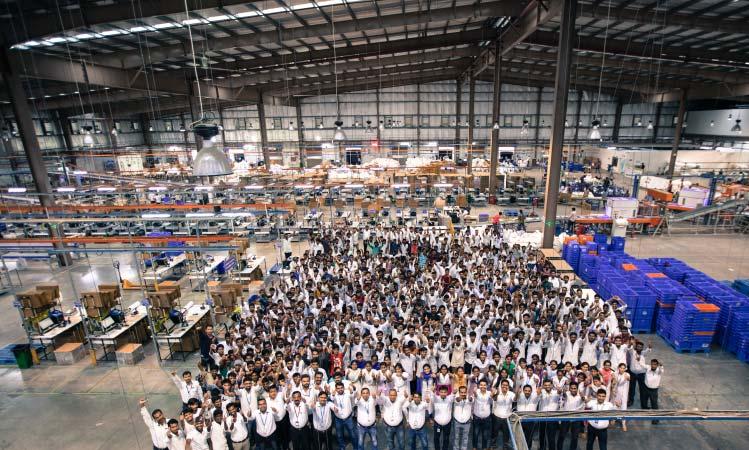 Flipkart awarded TAPA FSR 'A' certification for 75 fulfilment centres