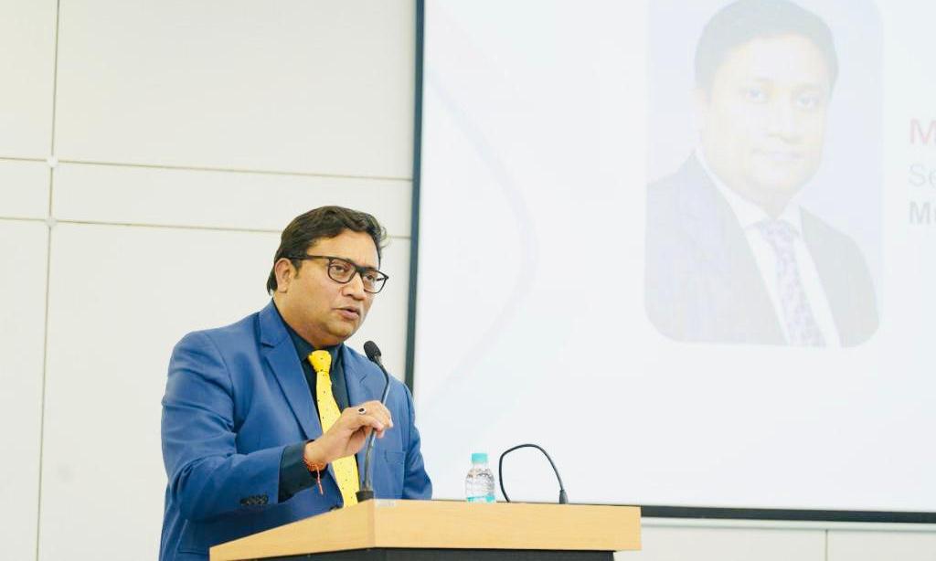 Mumbai Airport's Manoj Singh to lead newly launched Mumbai Chapter of ACFI