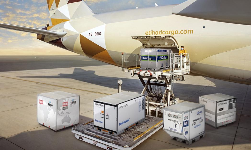 Pharma.Aero suggests 5 measures to improve CEIV Pharma