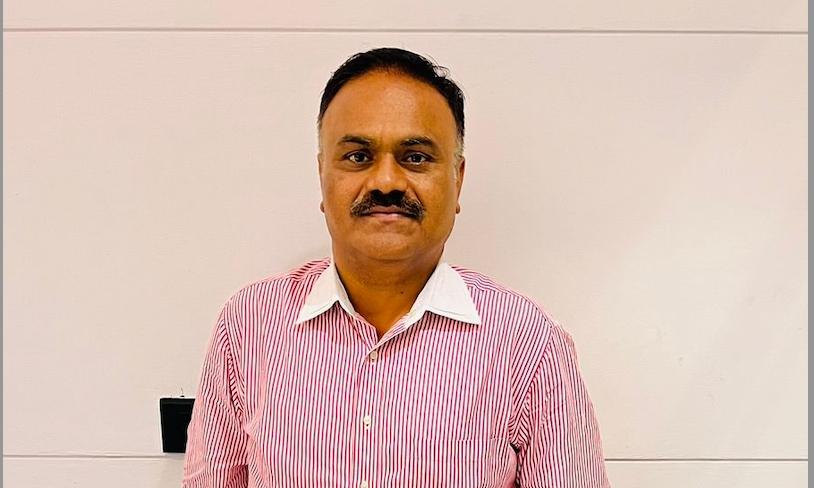 CABT on boards Shailesh Sharma as associate director, human resources