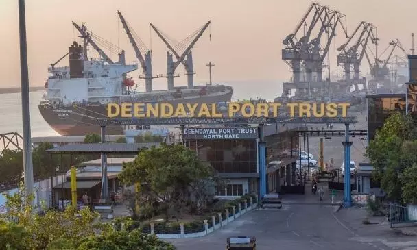 DP World wins bid for development of mega-container terminal at ...