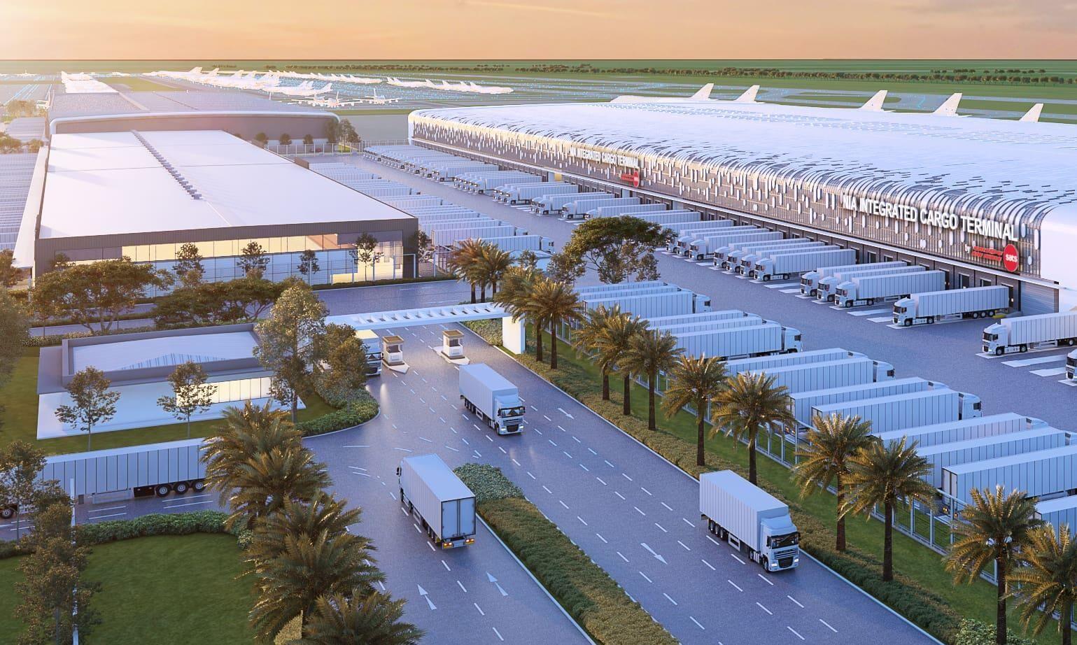 AISATS to develop multimodal cargo hub at Noida International Airport
