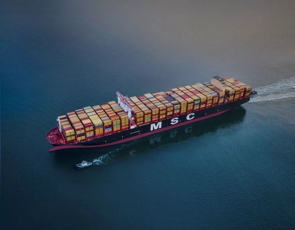 DB Schenker, MSC seal biofuel deal to reduce supply chain emissions