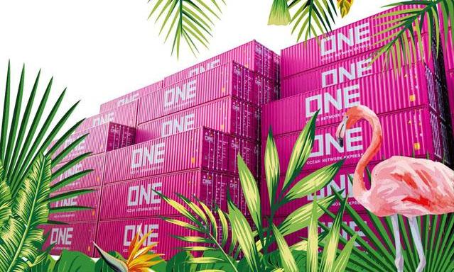 ONE, Sony to create smart container solution