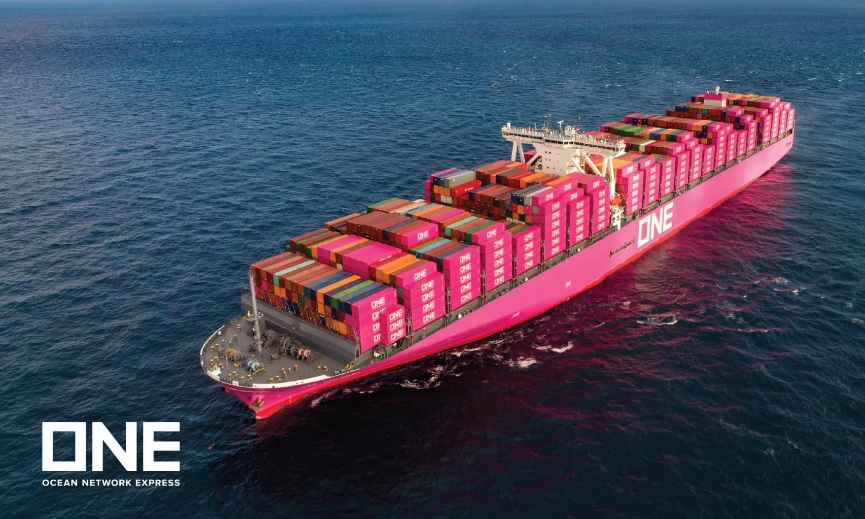 ONE to receive 10 new vessels with 13,700 TEU capacity by 2025, 26