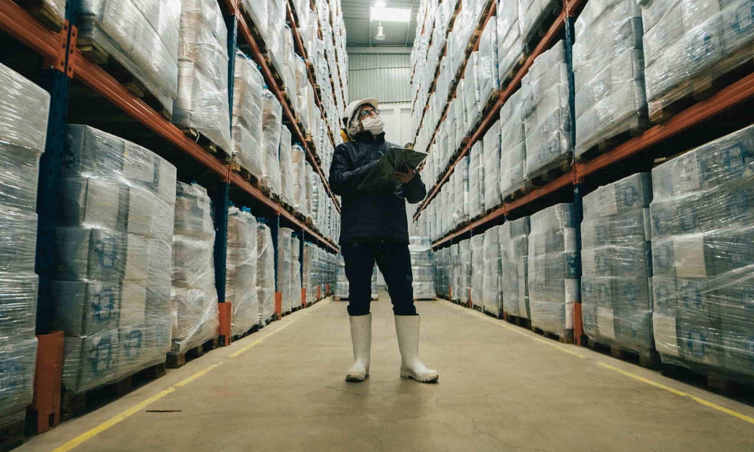 Maximising warehouse efficiency through warehouse management system Maximising warehouse efficiency through warehouse management system