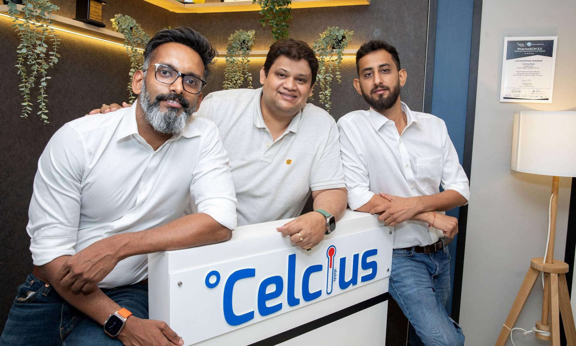 Celcius Completes Series A With 100 Cr celcius-completes-series-a-with-100-cr