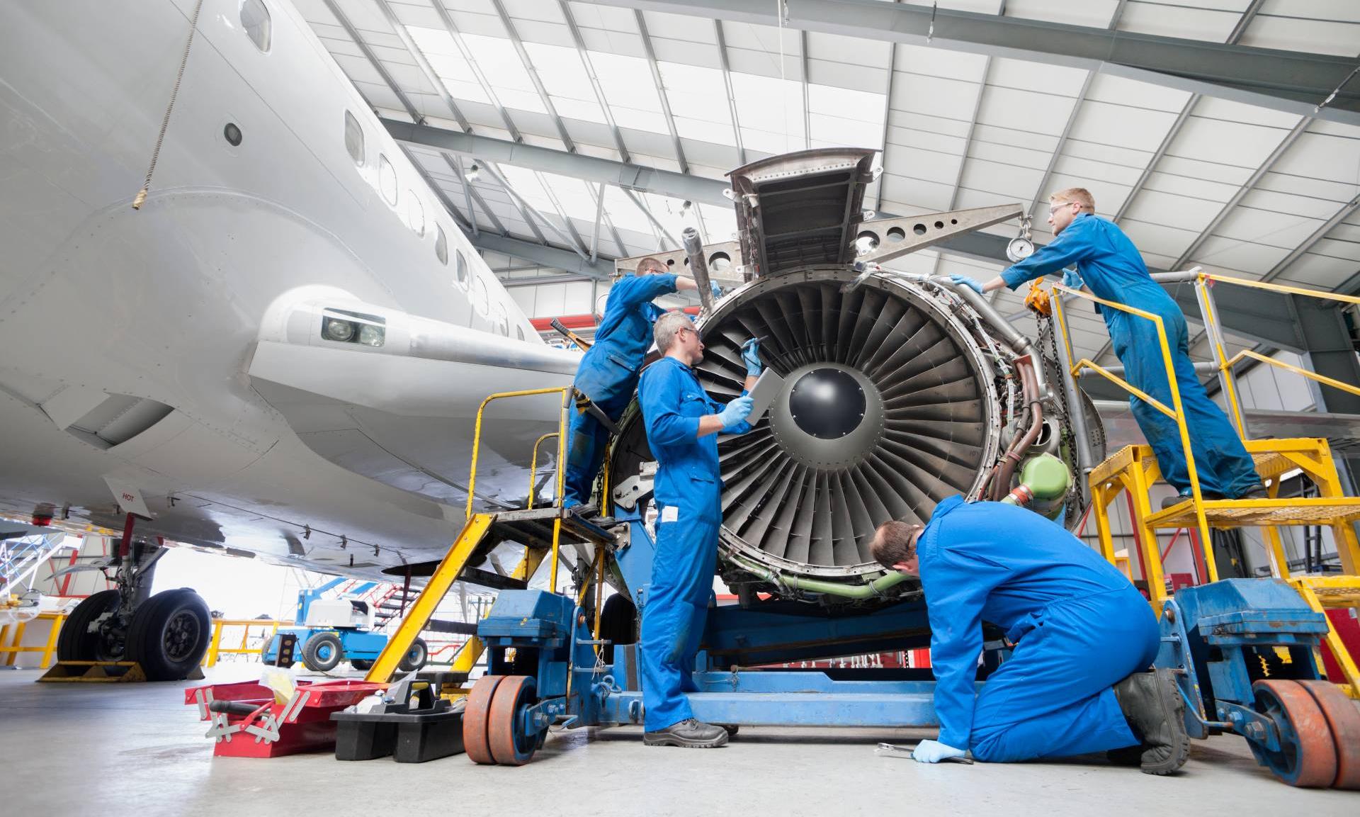 Aerospace logistics not only needs to scale but also develop competence ...
