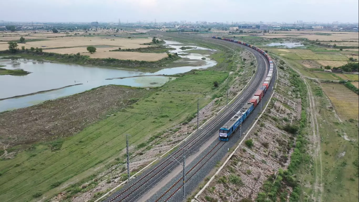 Demand increasing but loooooong way to go for DFCs