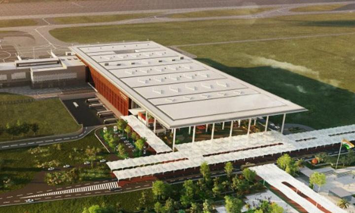 AISATS’s cargo hub at Noida Airport