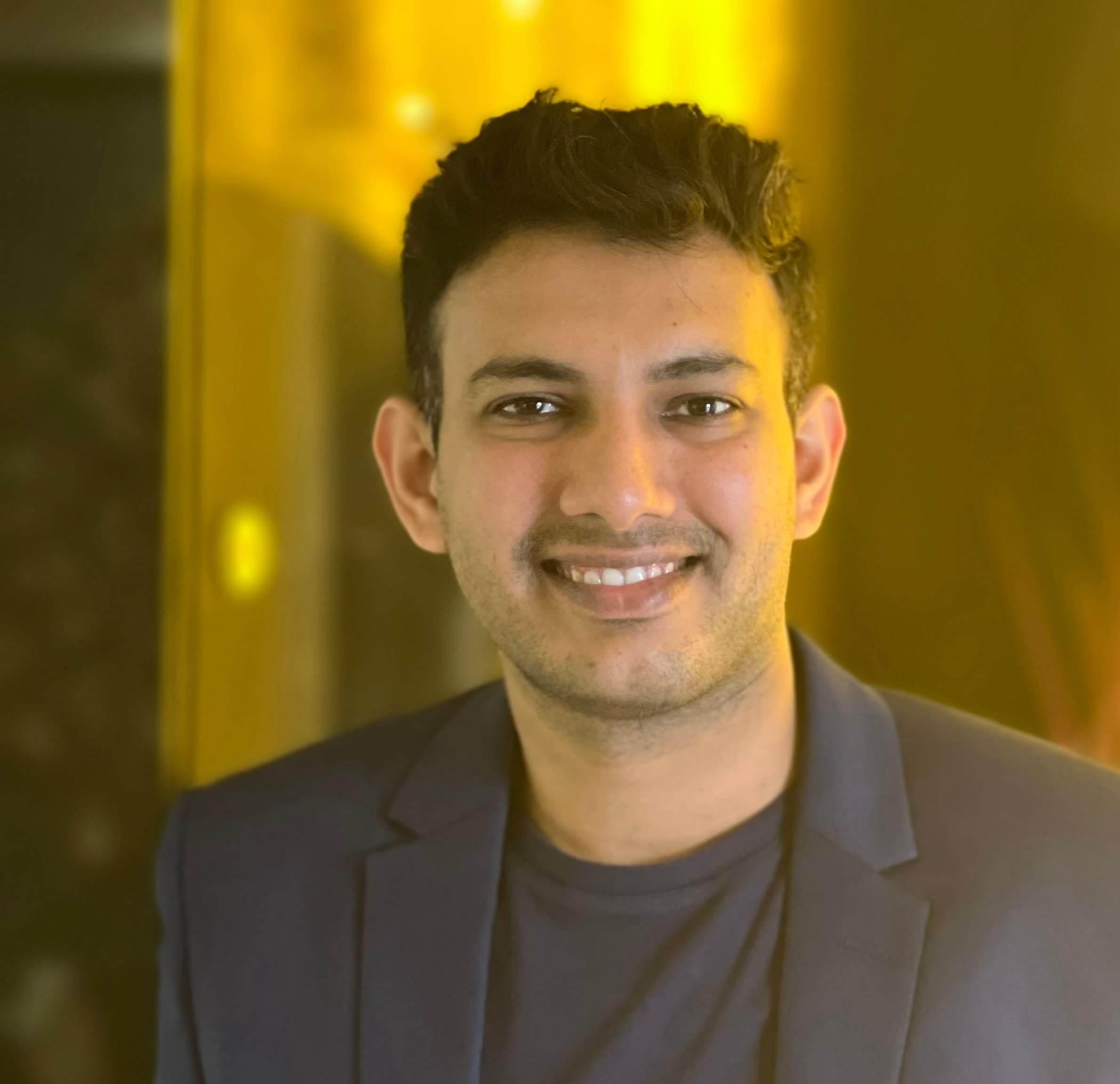 Pushpank Kaushik, Chief Executive Officer, Indian Transport & Logistics