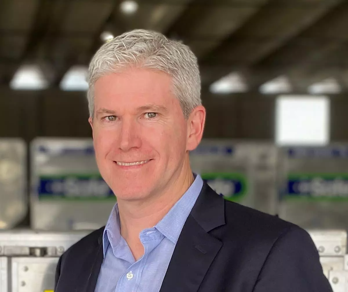 CSafe plans first frozen active temp-controlled container