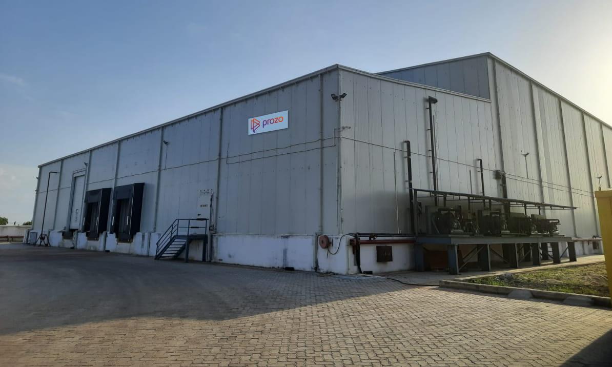 Prozo opens 2nd cold storage facility in Tamil Nadu