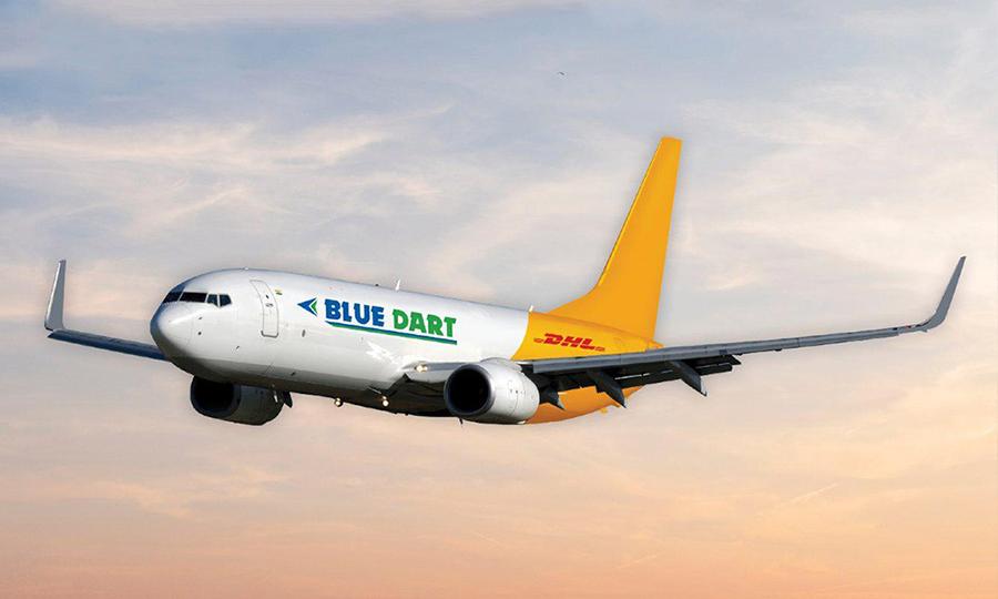 Blue Dart rebrands Dart Plus service as Bharat Dart