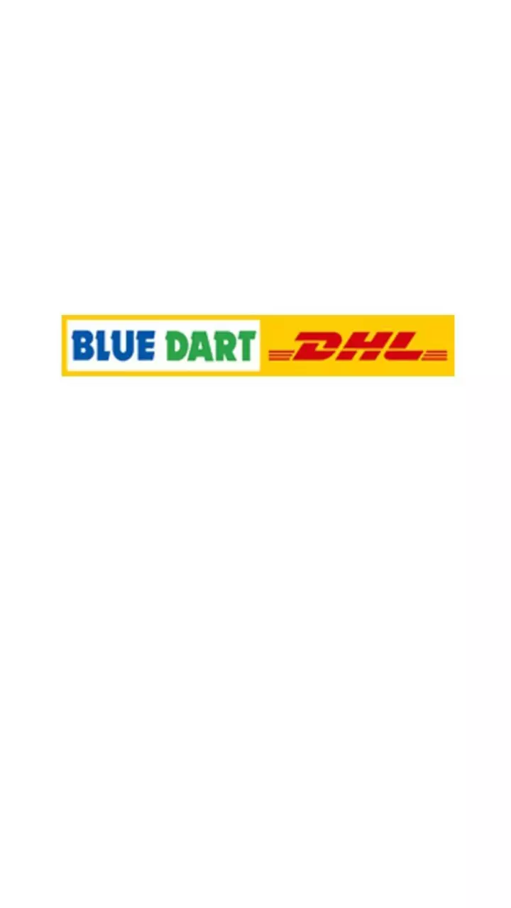 Blue Dart Dhl Logo BLUE DART