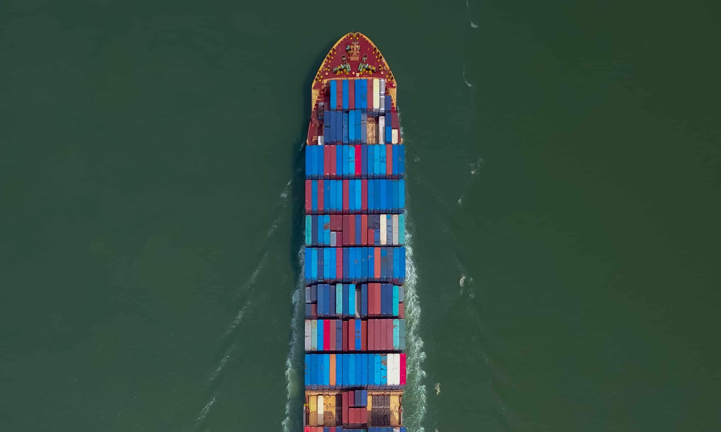 Container freight rates fall to 2019 levels while costs remain high