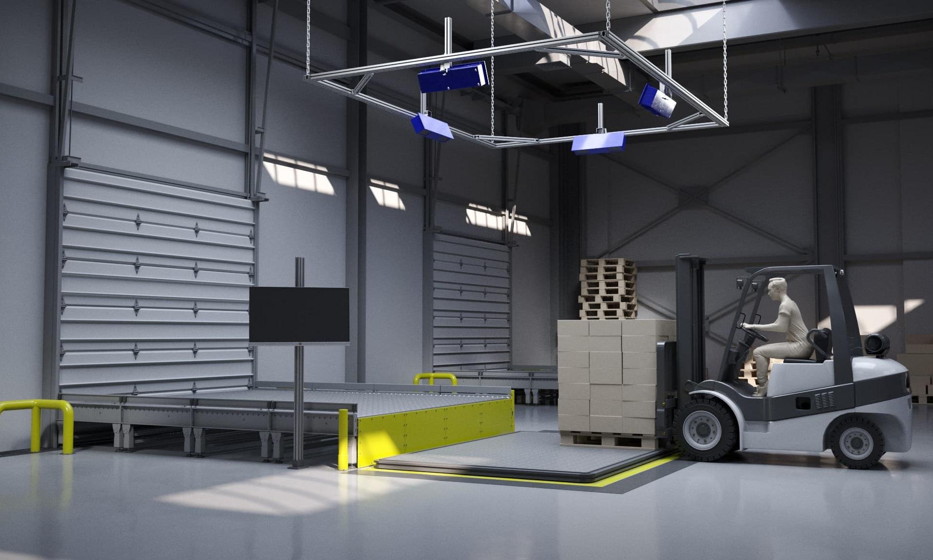 WFS first air cargo handler to implement ContourSpect 3D modelling