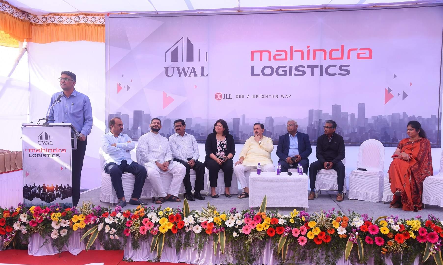 Mahindra Logistics announces 6.5 lakh sq ft MCF near Pune
