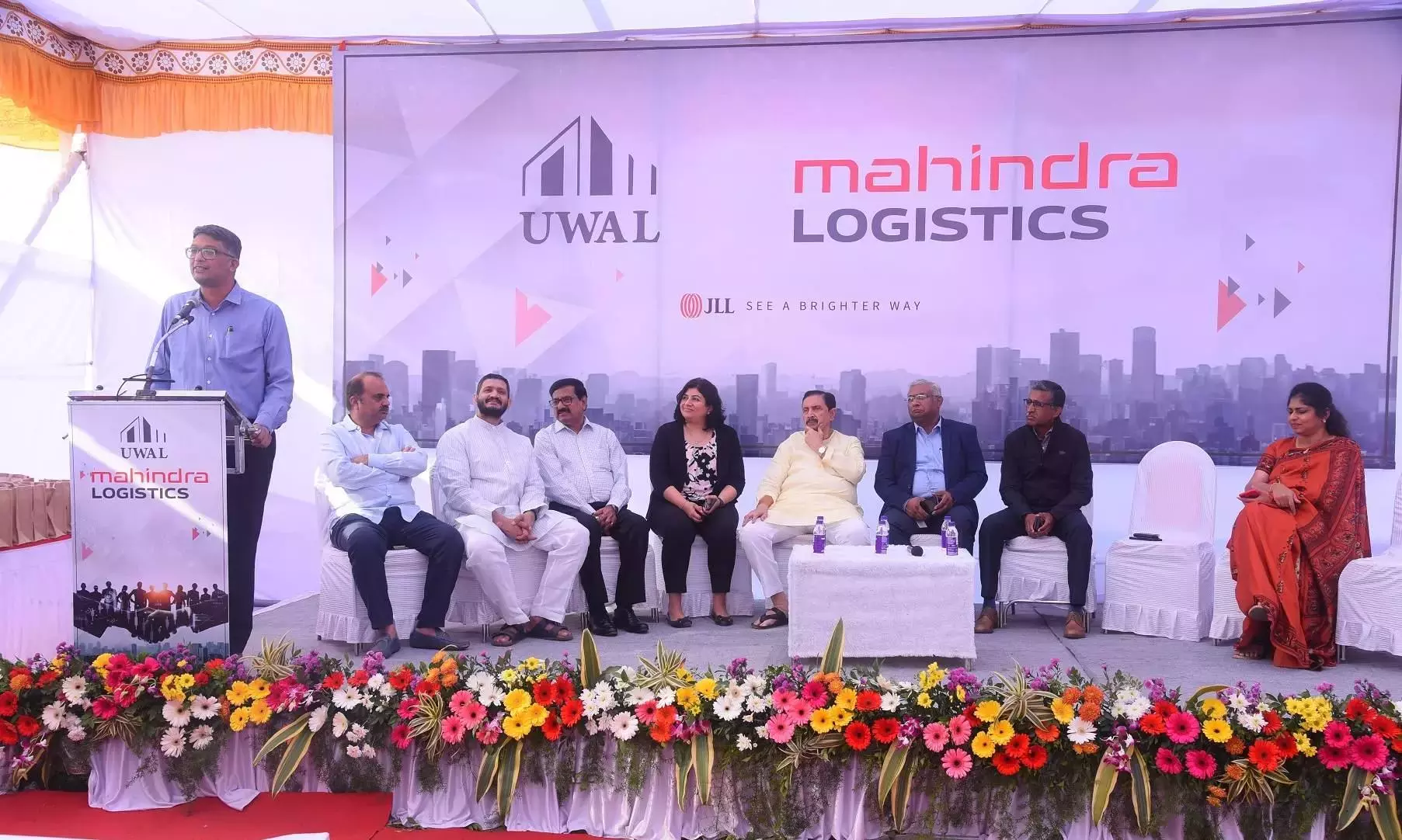 Mahindra Logistics announces 6.5 lakh sq ft MCF near Pune