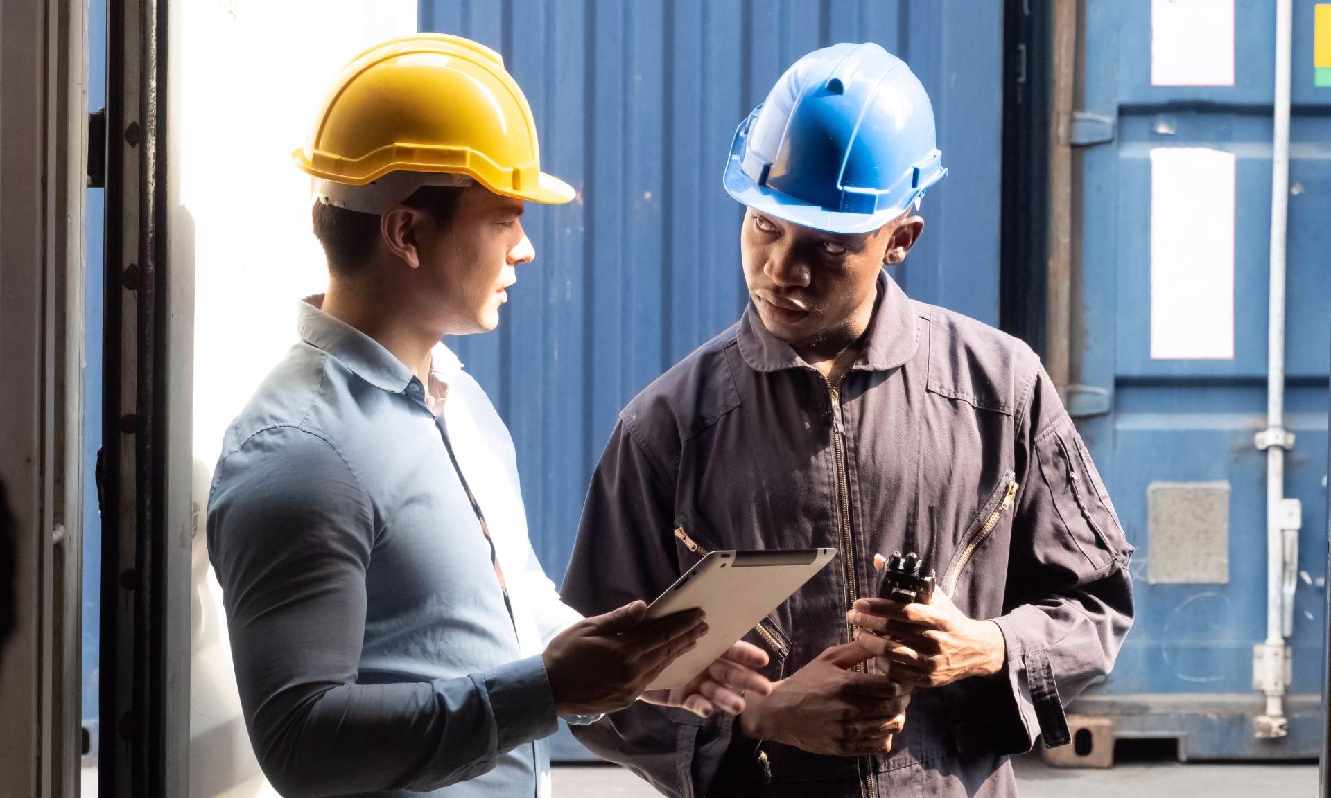 How to transform logistics workforce for tomorrow's supply chain