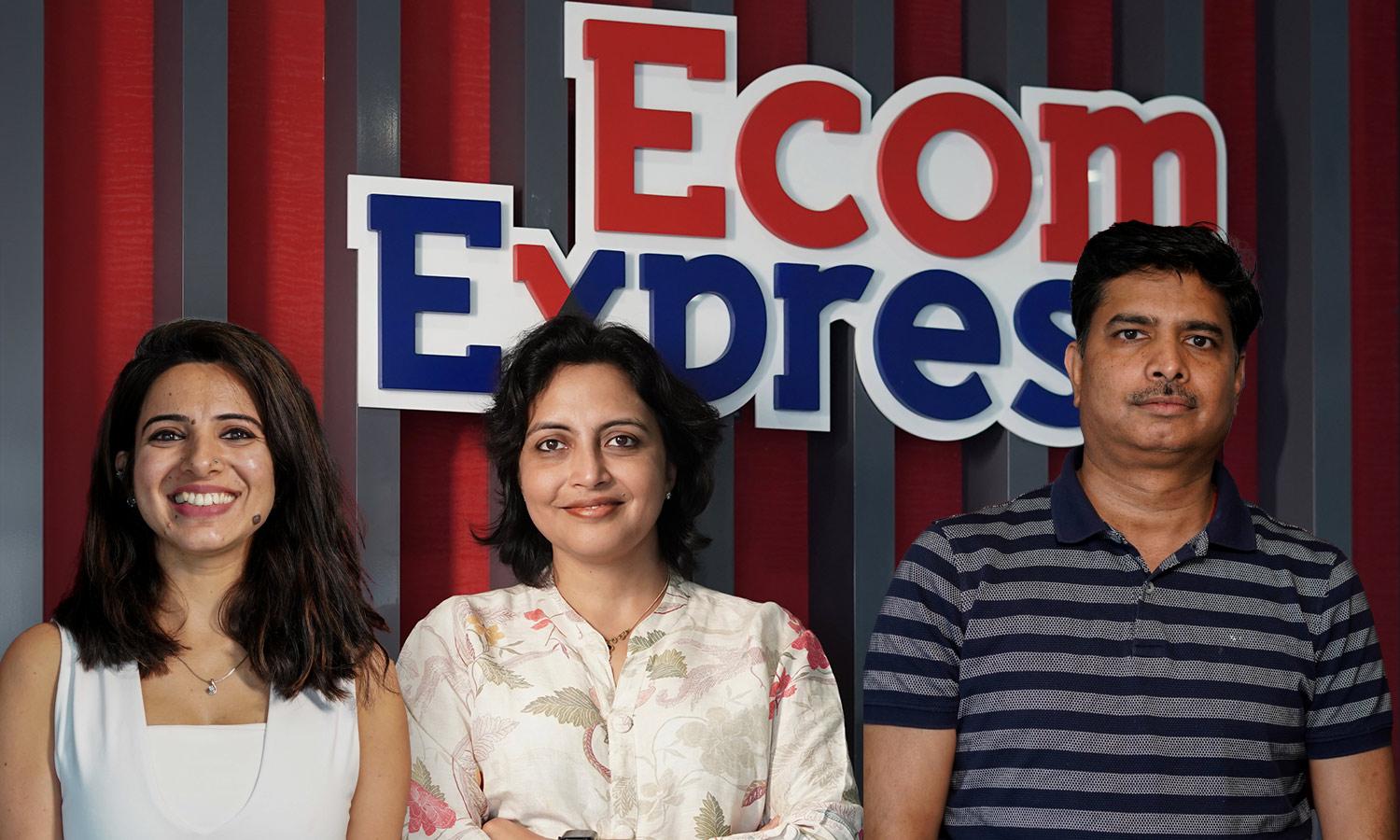 Ecom Express strengthens leadership team