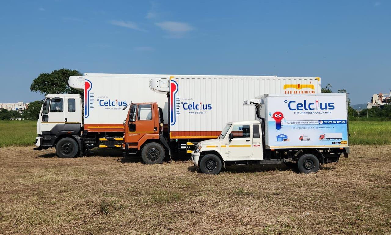 Cold Chain Marketplace Celcius Raises 40 Crore