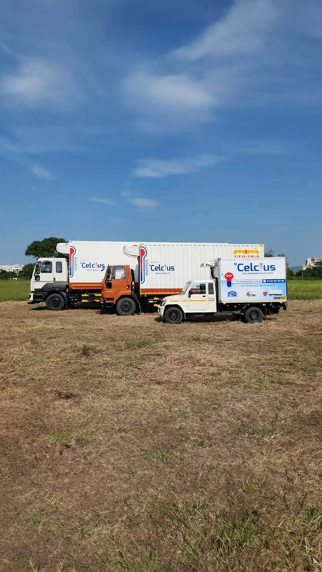 Cold Chain Marketplace Celcius Raises 40 Crore
