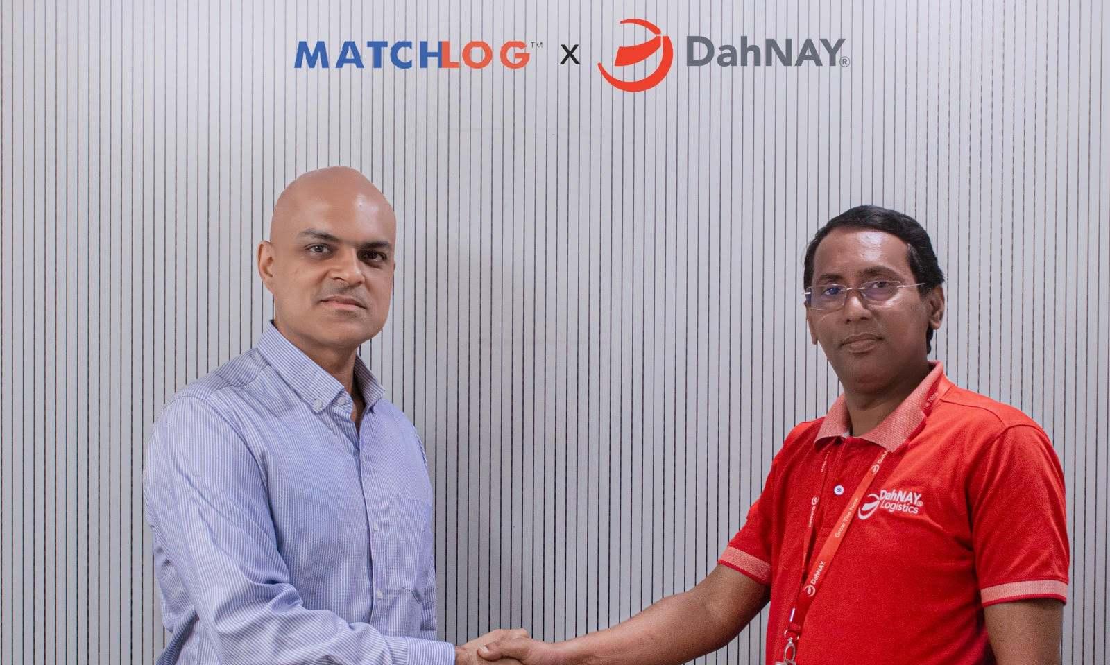 MatchLog collaborates with DahNAY for sustainable logistics