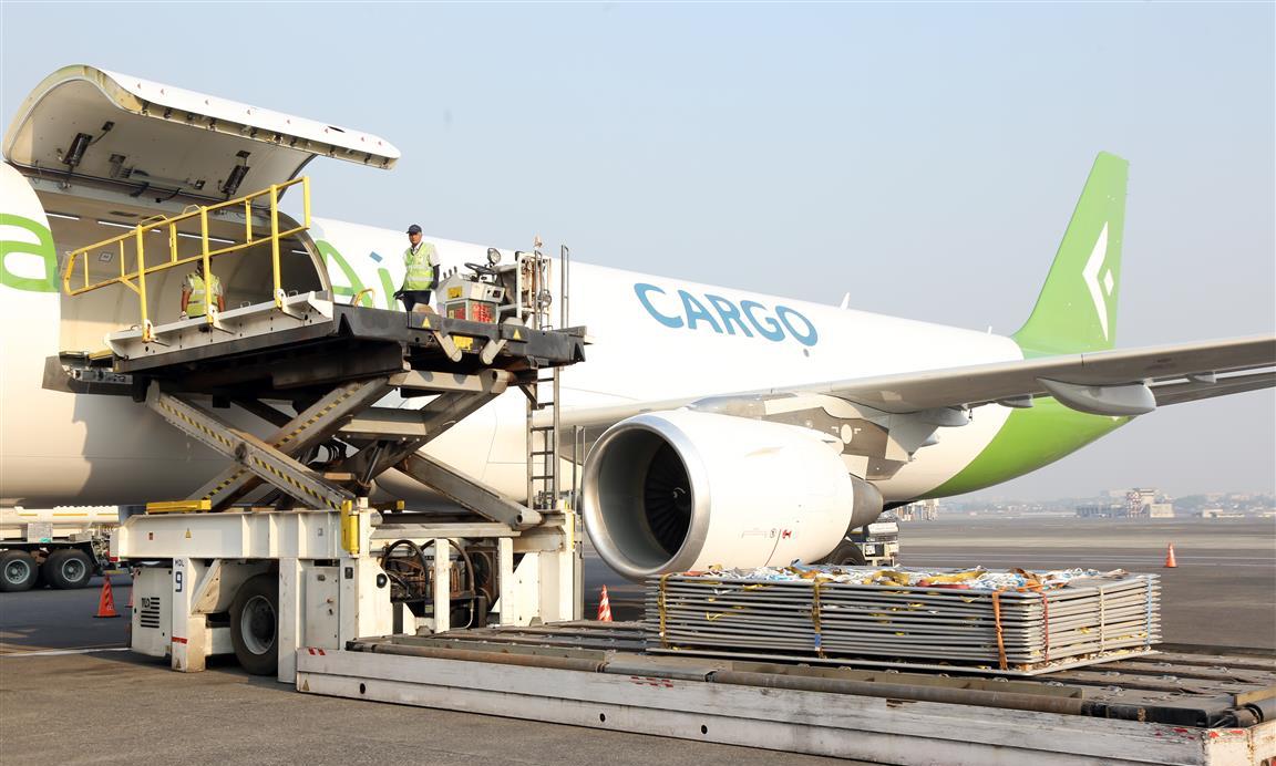 Adani airports handle over one million tonnes cargo in FY2024