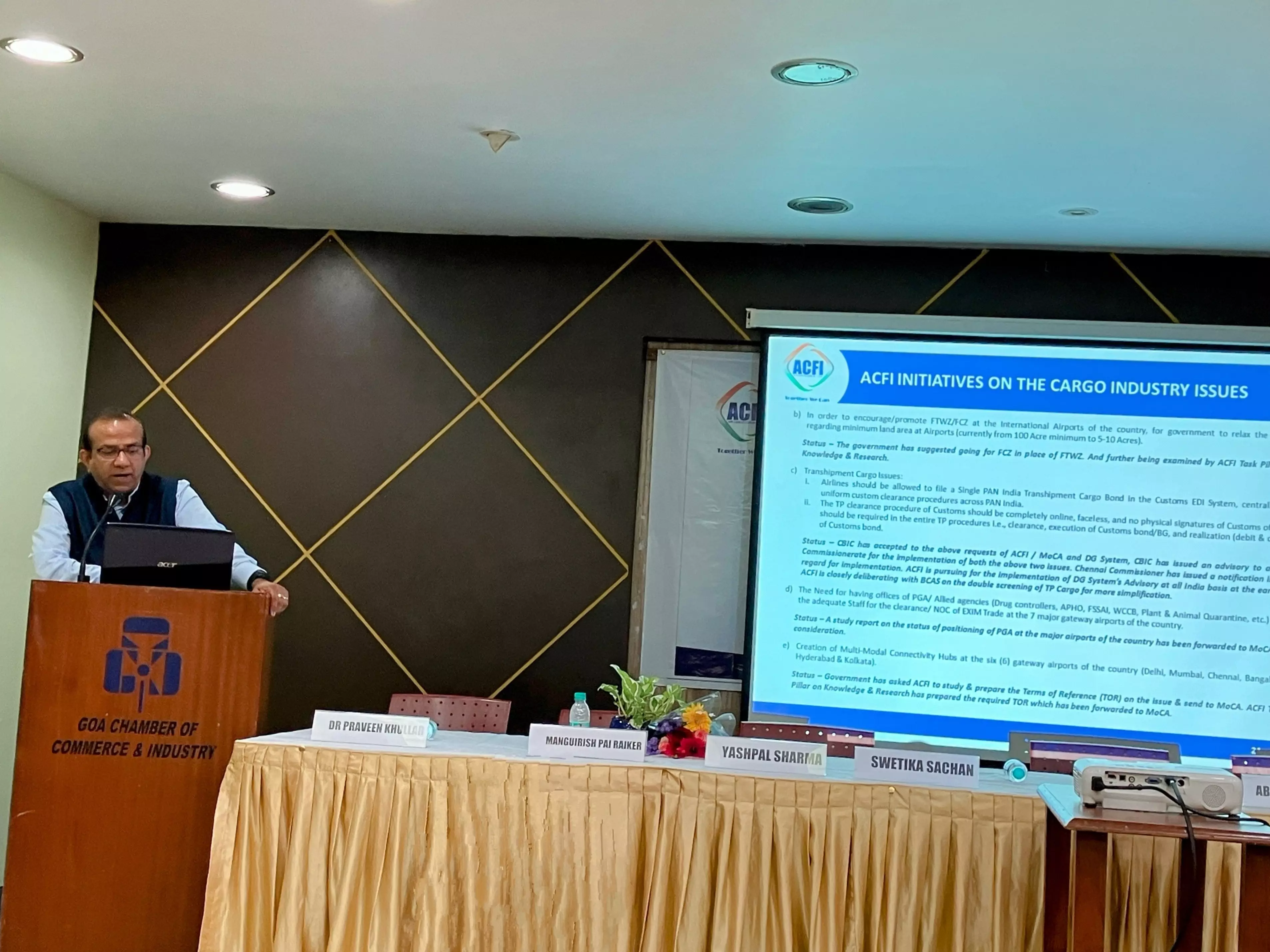 How Goa’s Mopa airport could become the next big transshipment hub