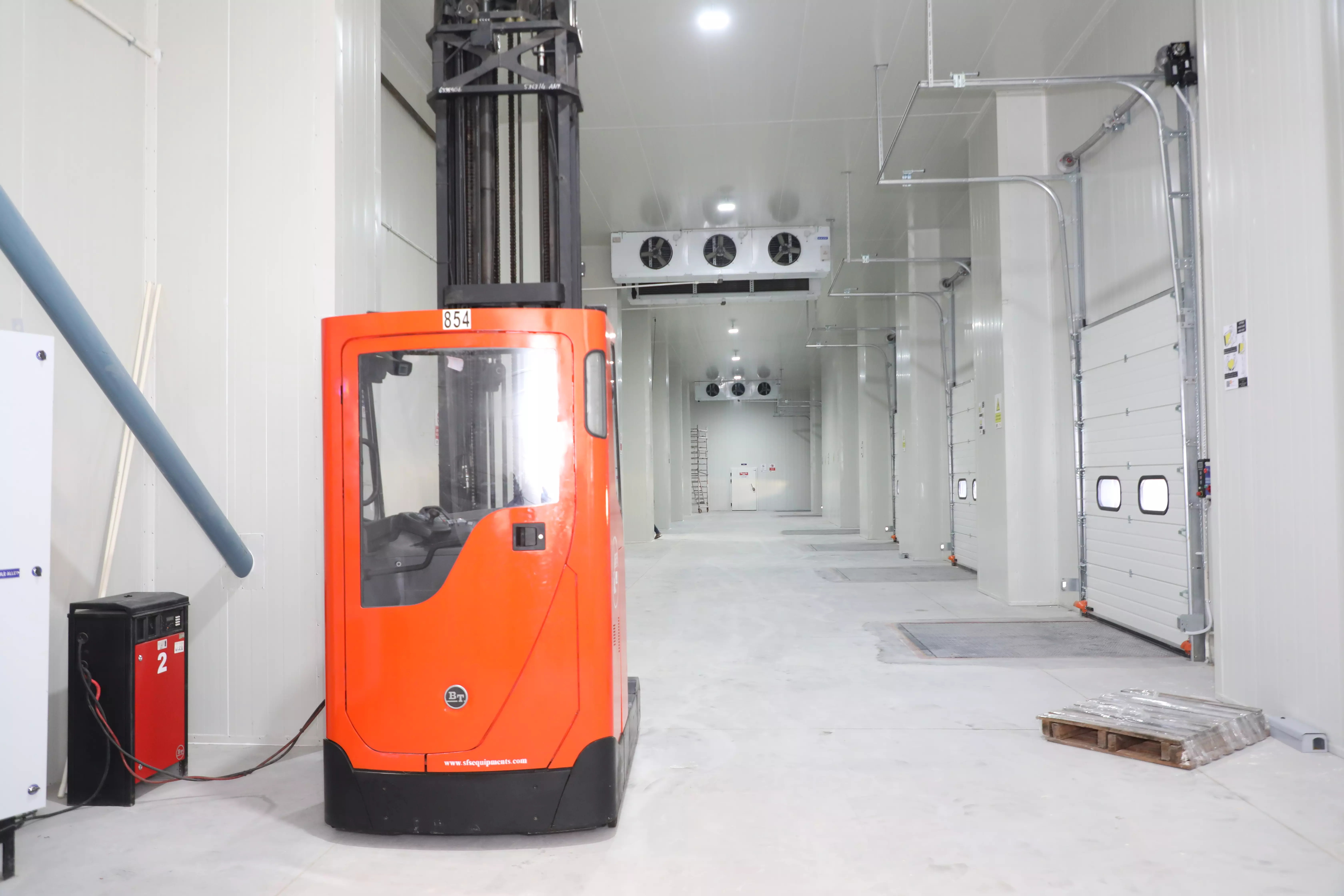 How the Indian cold chain logistics is embracing sustainability