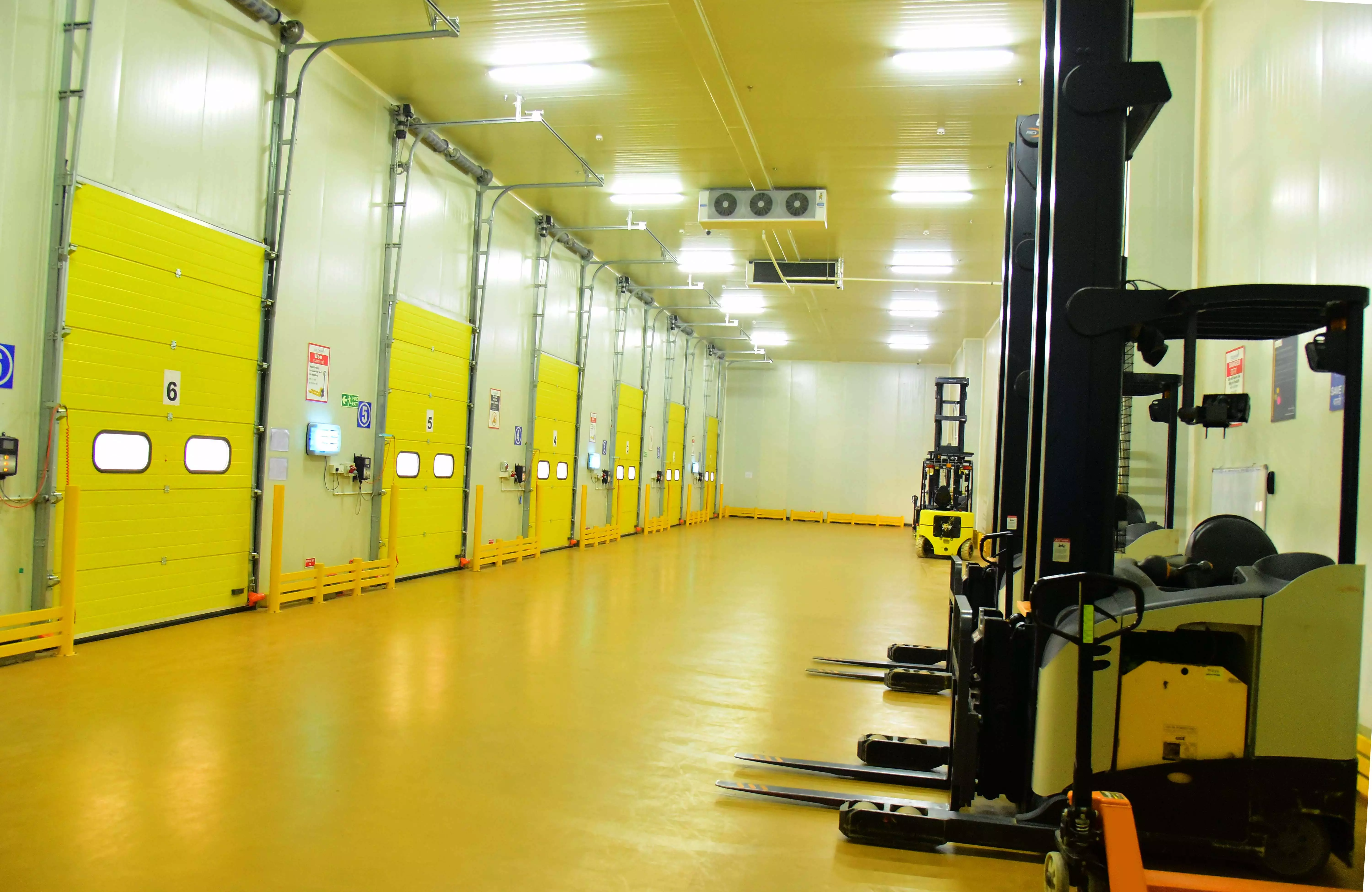 How the Indian cold chain logistics is embracing sustainability