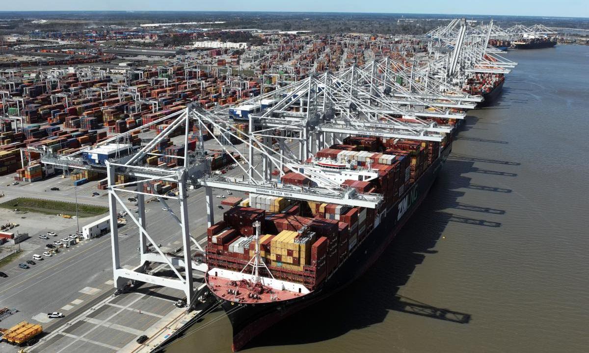 Alternates exist to handle U.S. tariffs, look for them, says Xeneta