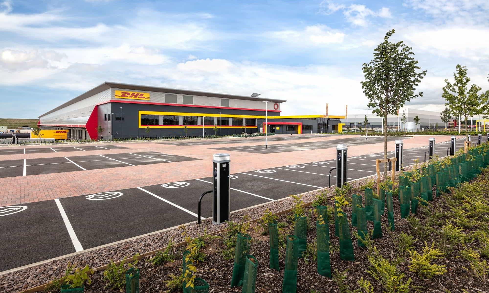 DHL Q12025 revenue up 3%, earnings up 4%