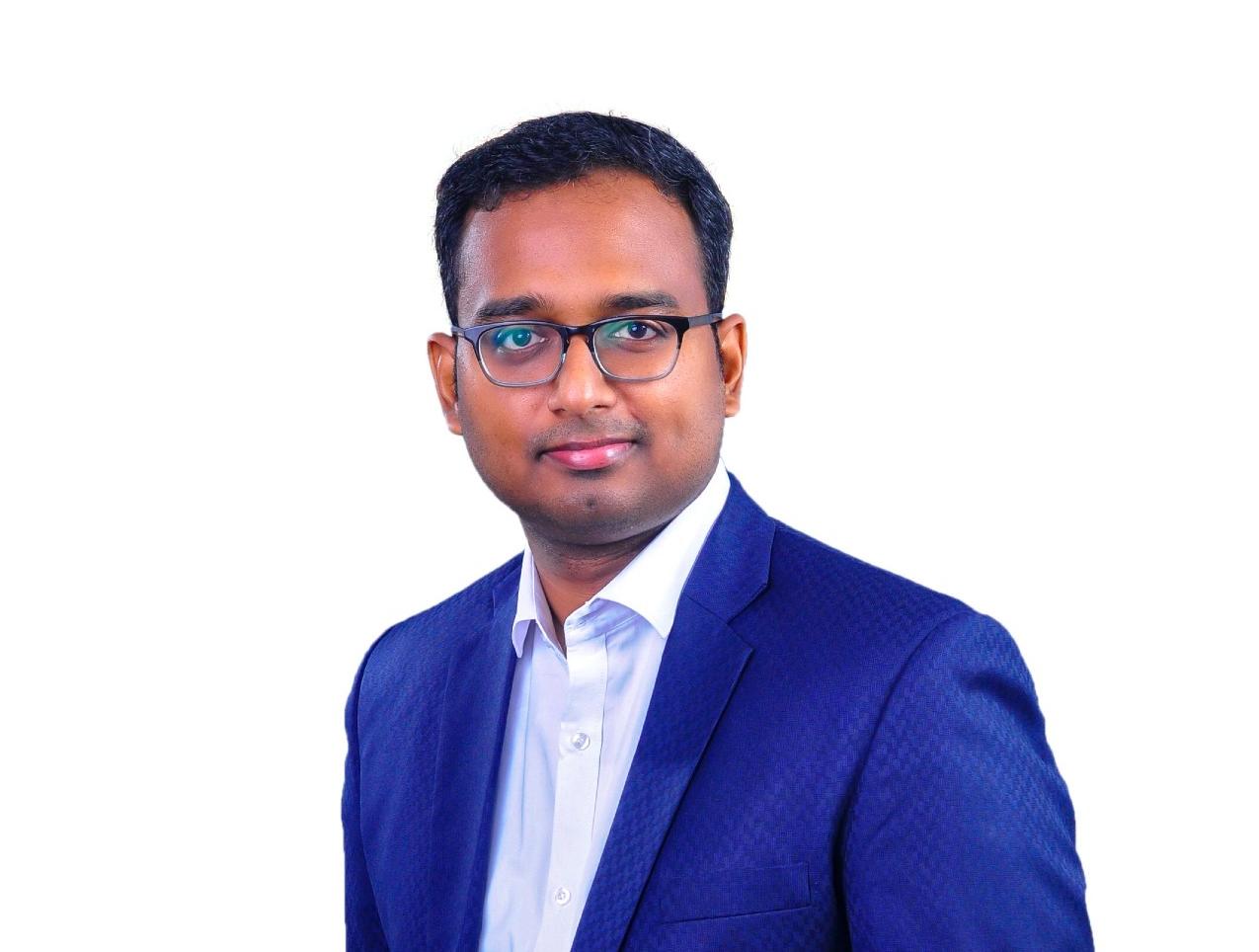 Nibu Alias, Indian Transport & Logistics