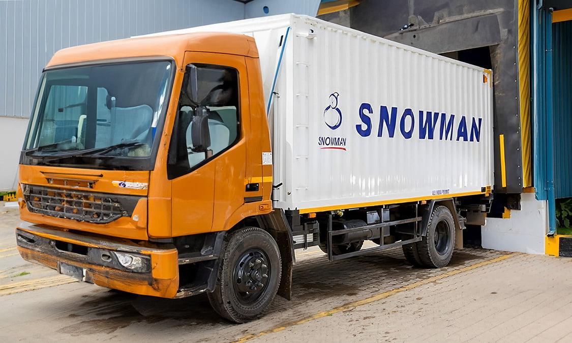 Snowman Logistics posts 16% revenue jump in Q1 FY26