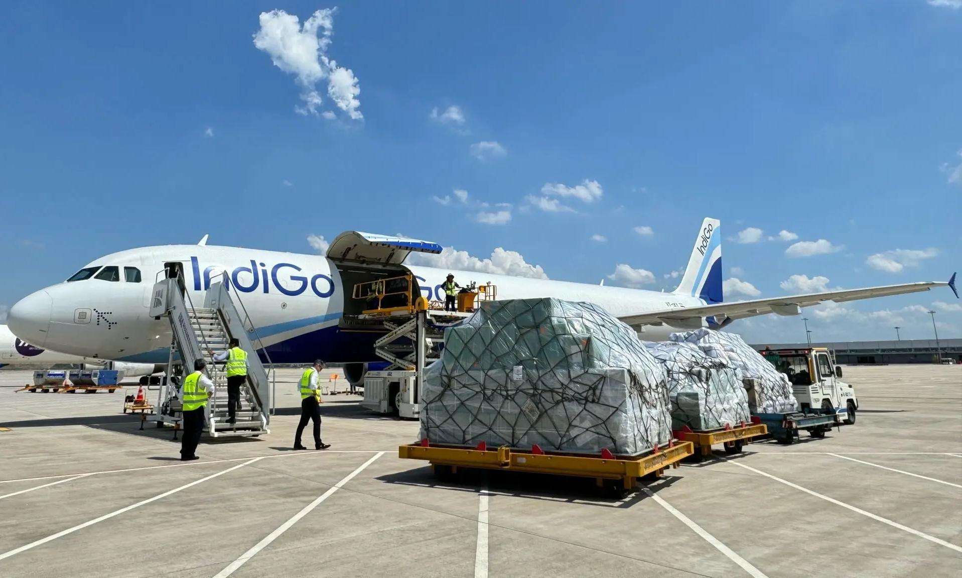India drops cargo re-screening, but can infrastructure keep up?