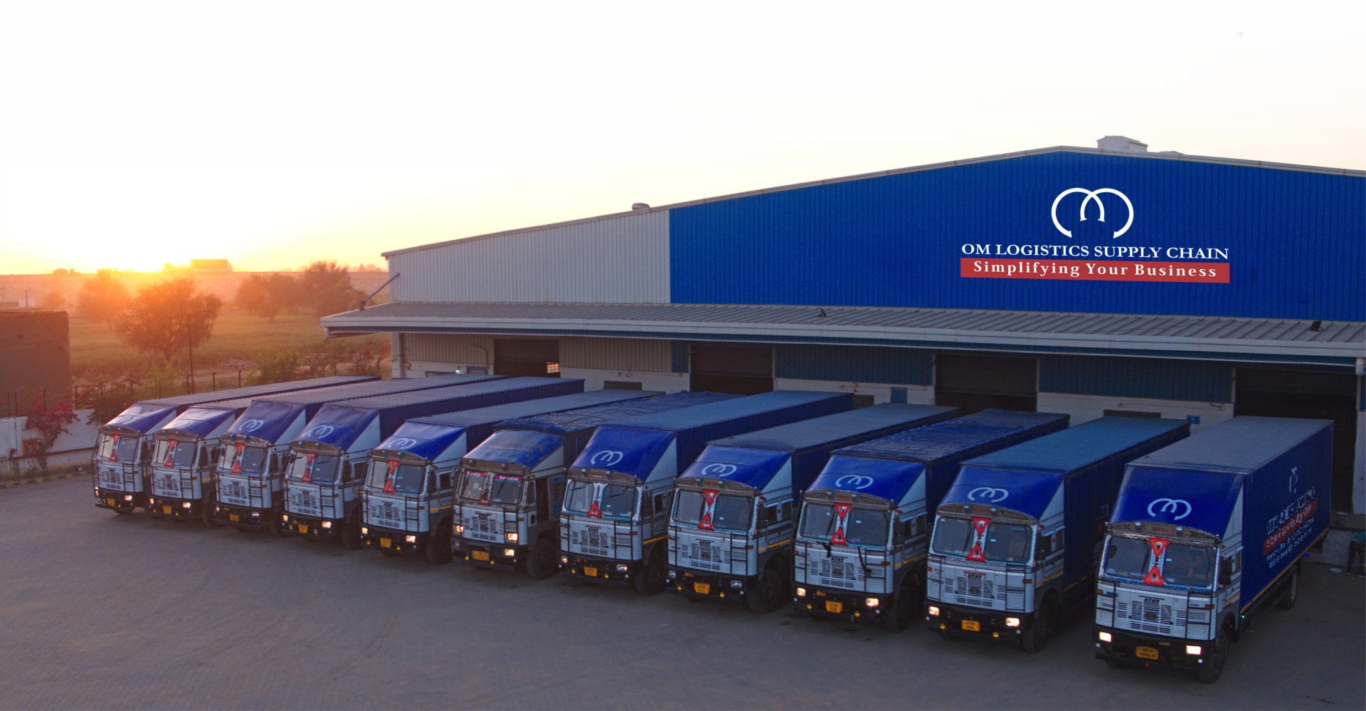 Om Logistics to Invest ₹150 crore in Uttar Pradesh