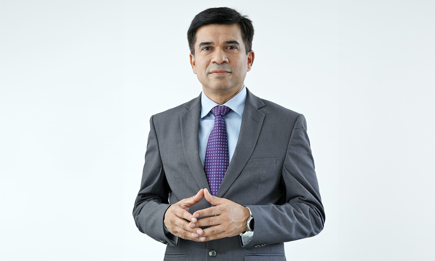 Sagar Patil takes over as CFO at Blue Dart